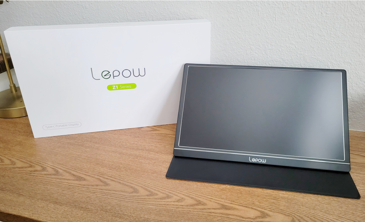 Portable Monitor from $93 Shipped (Connect to Your Phone, Gaming ...