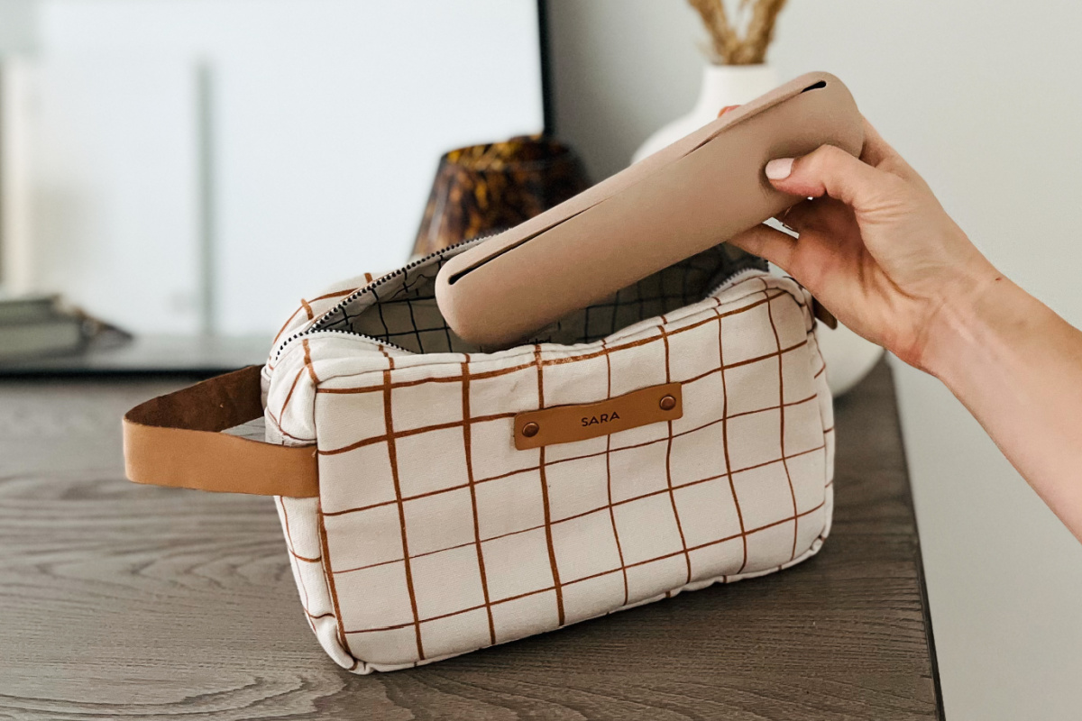 Magnetic Makeup Brush Holder Only $7.89 Shipped for Prime Members ...