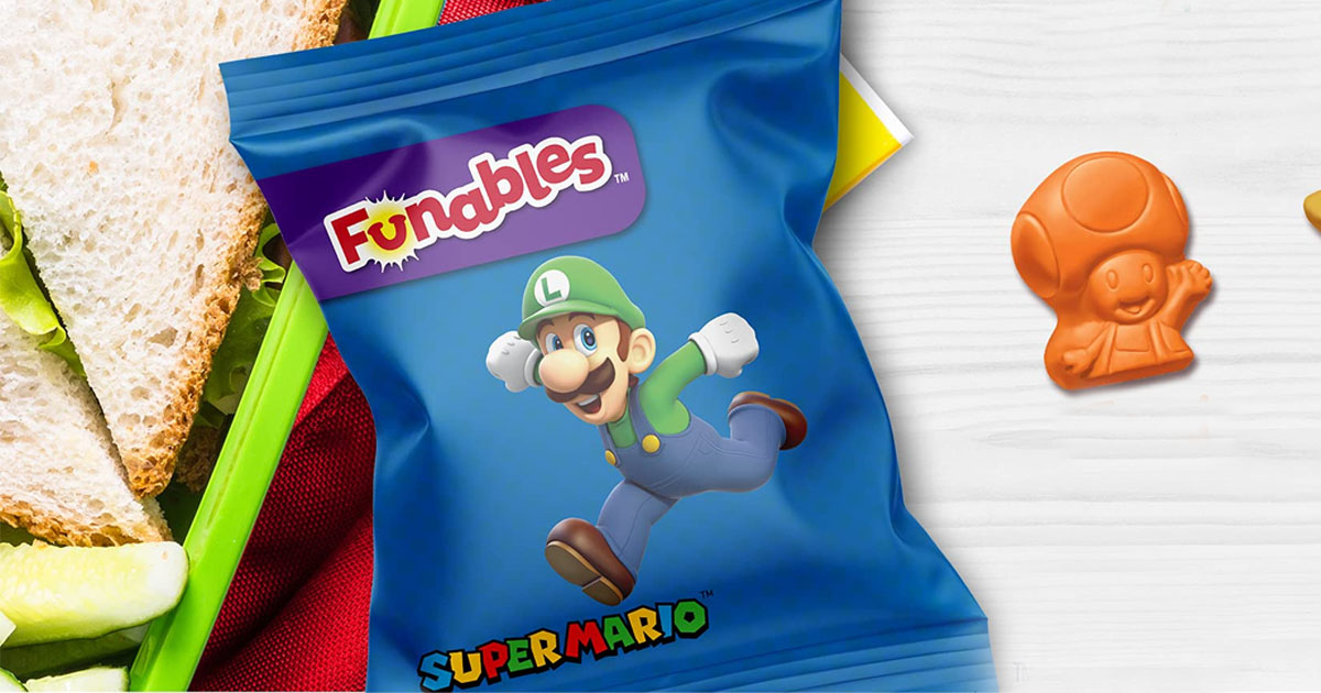 Funables Fruit Snacks 10-Count Box Only $2 Shipped on Amazon | Hip2Save