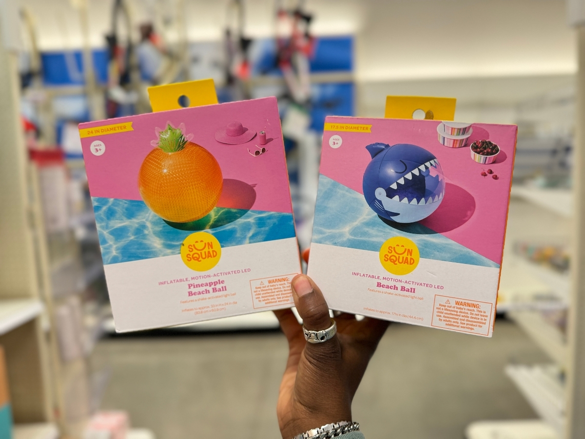 Buy 2, Get 1 FREE Sun Squad Pool Floats at Target | SO Many Fun Styles ...