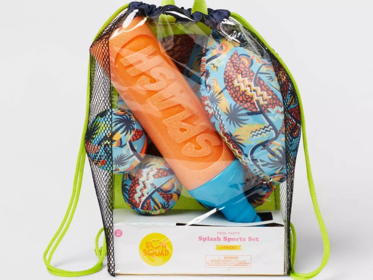 Target's Sun Squad Pool Floats are on Sale - Starting at ONLY $2.40 ...