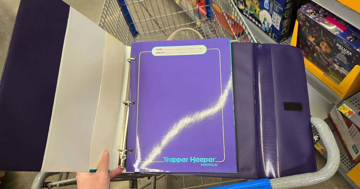 Trapper Keepers from $9.97 on Walmart.com ('80s Kids! Your Favorite ...