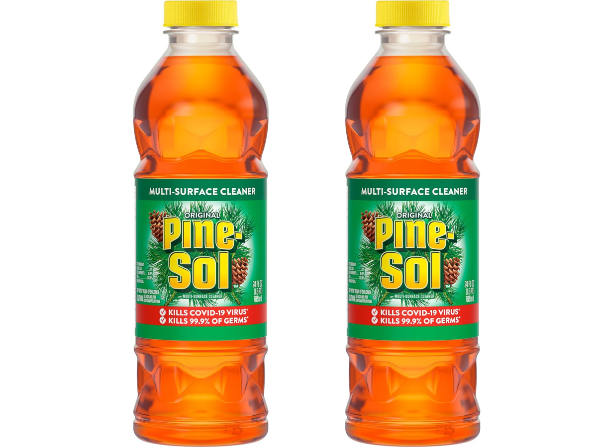 Pine-Sol 24oz Multi-Surface Cleaner Just $1.97 Shipped on Amazon ...