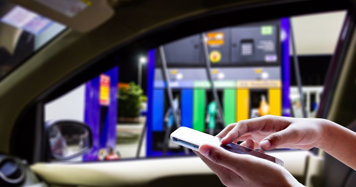 Download the Free Upside App & Earn 25¢ Cash Back Per Gallon of Gas ...