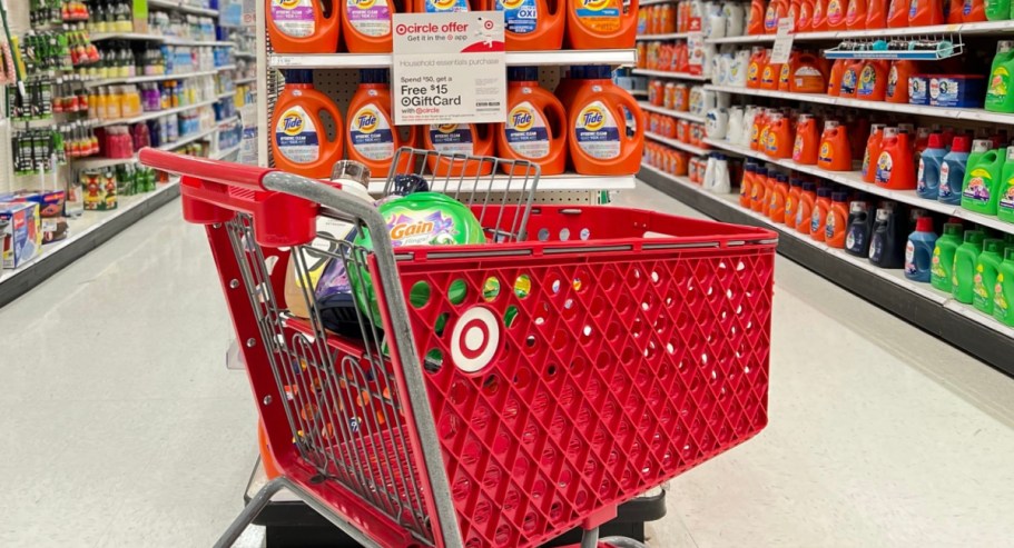 Last Day to Score $100 in Target Rewards When You Sign Up for a Circle ...