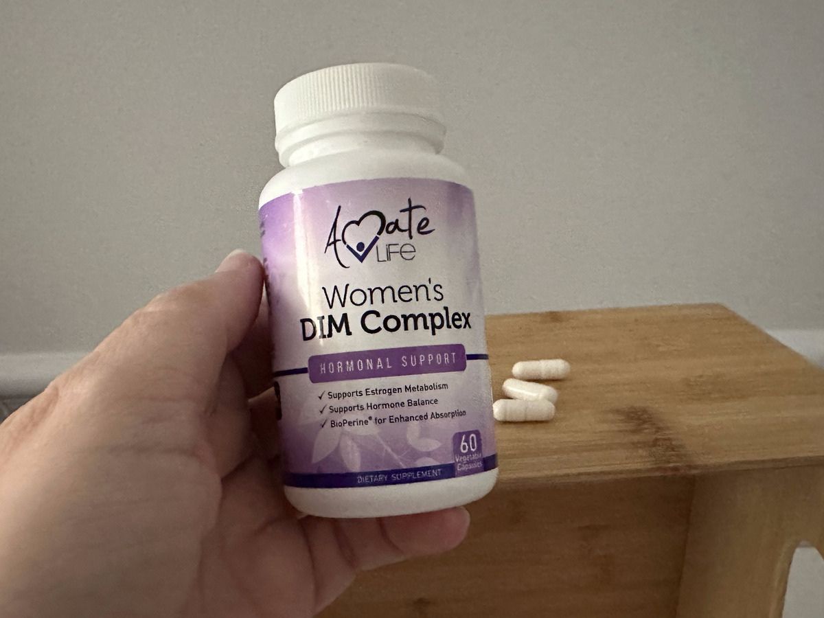 Women's Hormonal Support 2-Month Supply Only $8.99 Shipped on Amazon ...