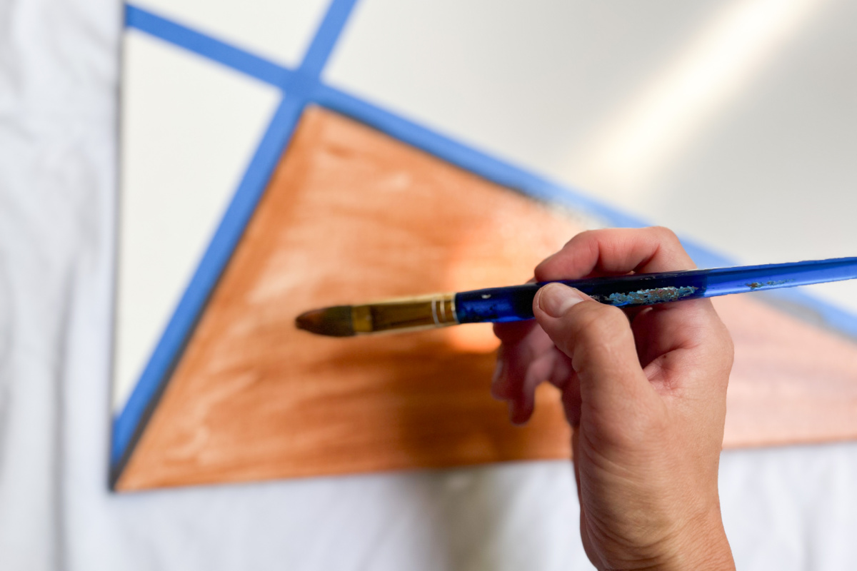 3 Easy Painting Ideas Anyone Can Do | Hip2Save