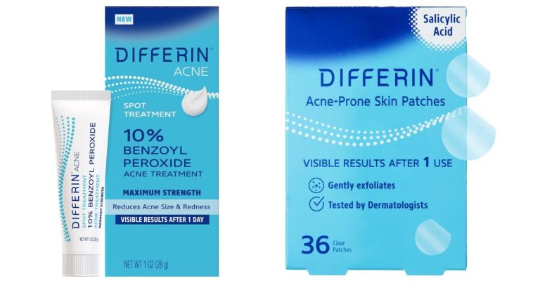 Differin Acne Treatment Gel Only $6.99 Shipped on Amazon (Reg. $10 ...