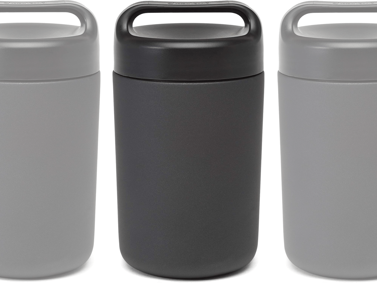 Goodful Insulated Food Jar w/ Handle Only $5.99 Shipped for Prime ...