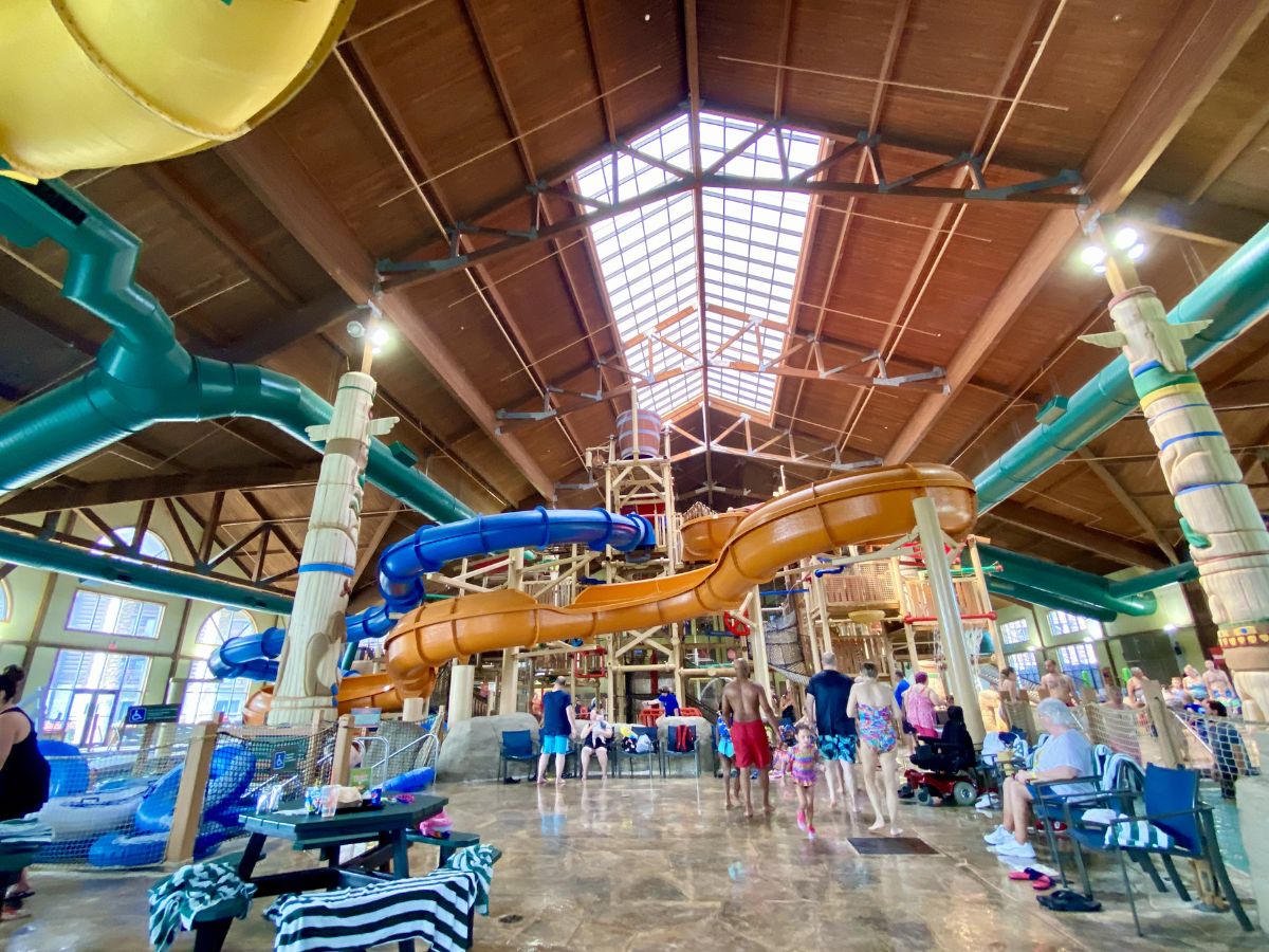 Best Great Wolf Lodge Groupon Deal - From $89 Per Night!