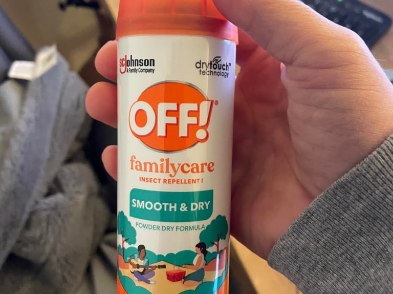 OFF Family Care Insect & Mosquito Repellent Just $3.79 Shipped on ...