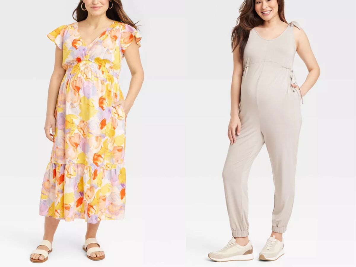 Get 30% Off Target Maternity Clothing | Save on Tanks, Jumpsuits ...