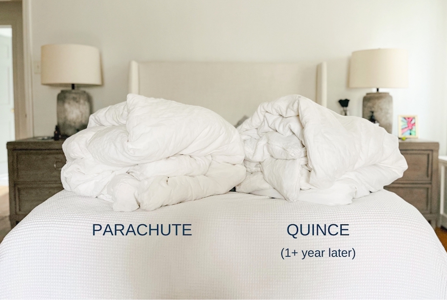 Quince Bedding Our Team Can't Stop Raving About | Hip2Save