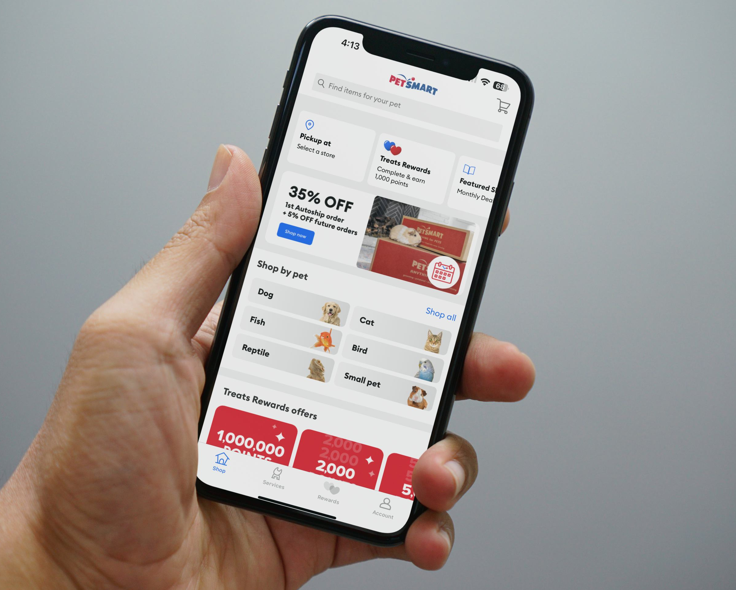 NEW PetSmart Treats Rewards Program (+ An Interesting Freebie) | Hip2Save