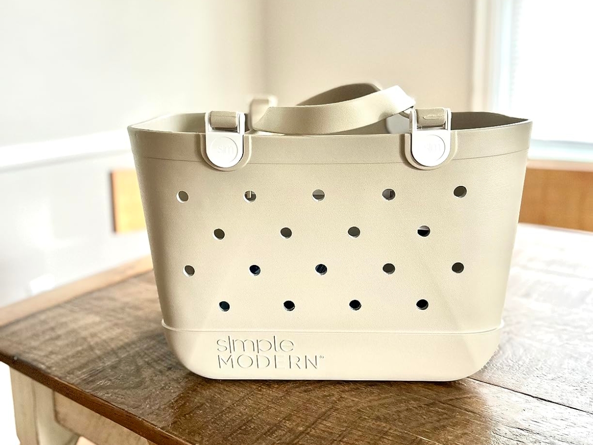 Simple Modern Tote Bag ONLY $44.99 Shipped on Amazon (WAY Less Than the ...