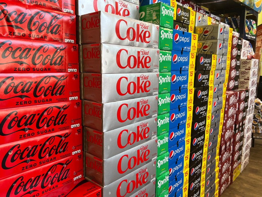 Buy 2, Get 3 FREE Kroger Soda Sale | Hip2Save