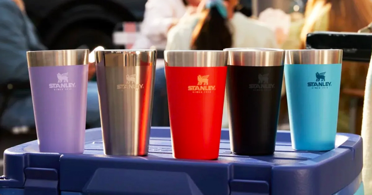 50% Off Stanley Sale = Cups & Bottles from $10 (Great Gift Ideas ...