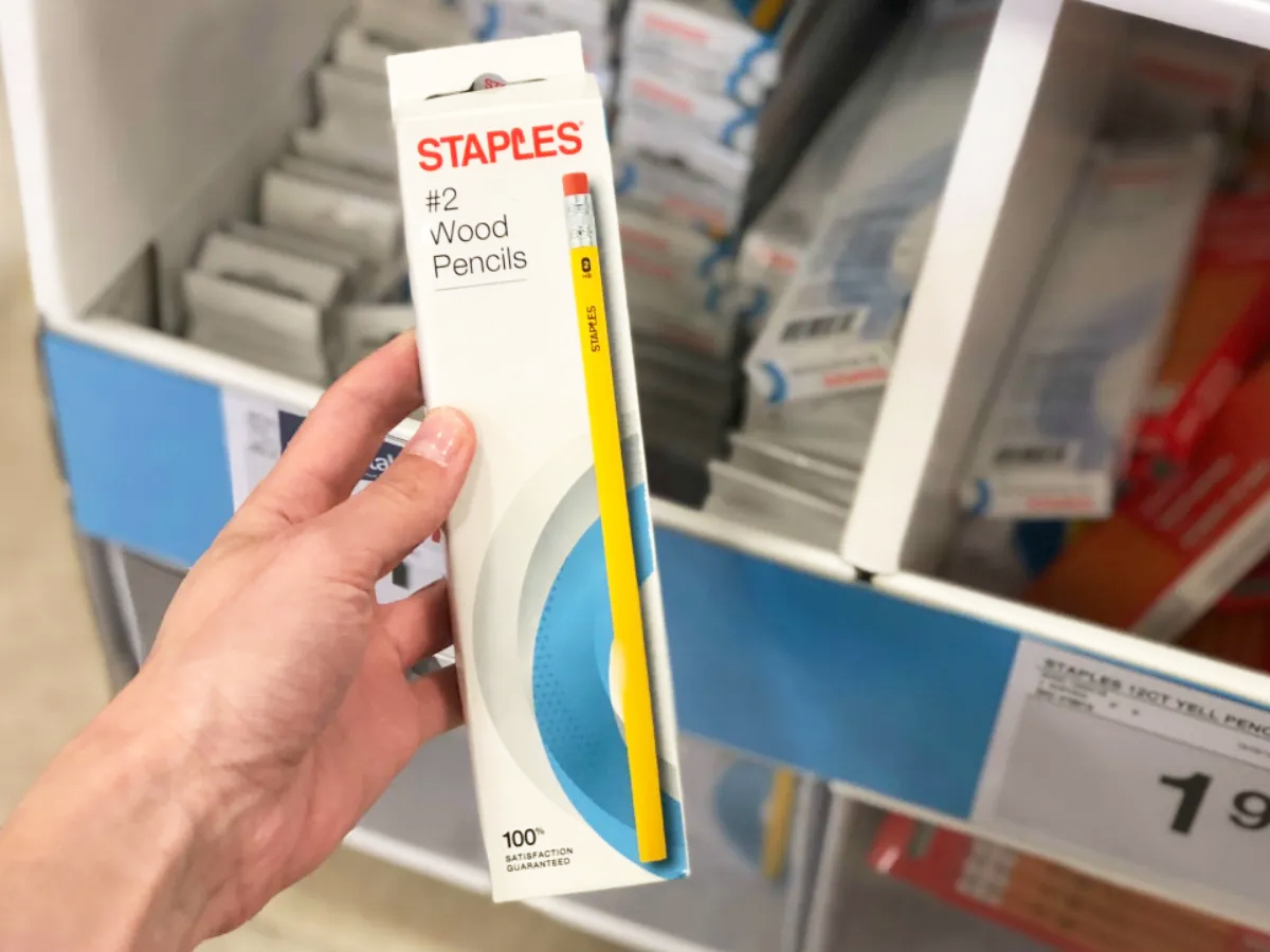Staples School Supplies & Back To School Sale Items | Hot Deals