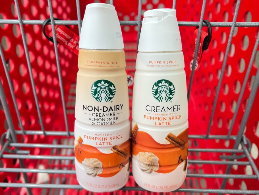 Seasonal Coffee-Mate Flavors are BACK | Only $2.32 After Cash Back at ...