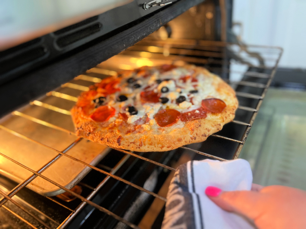 Cook Frozen Pizza Like a Boss With These Easy Upgrades!