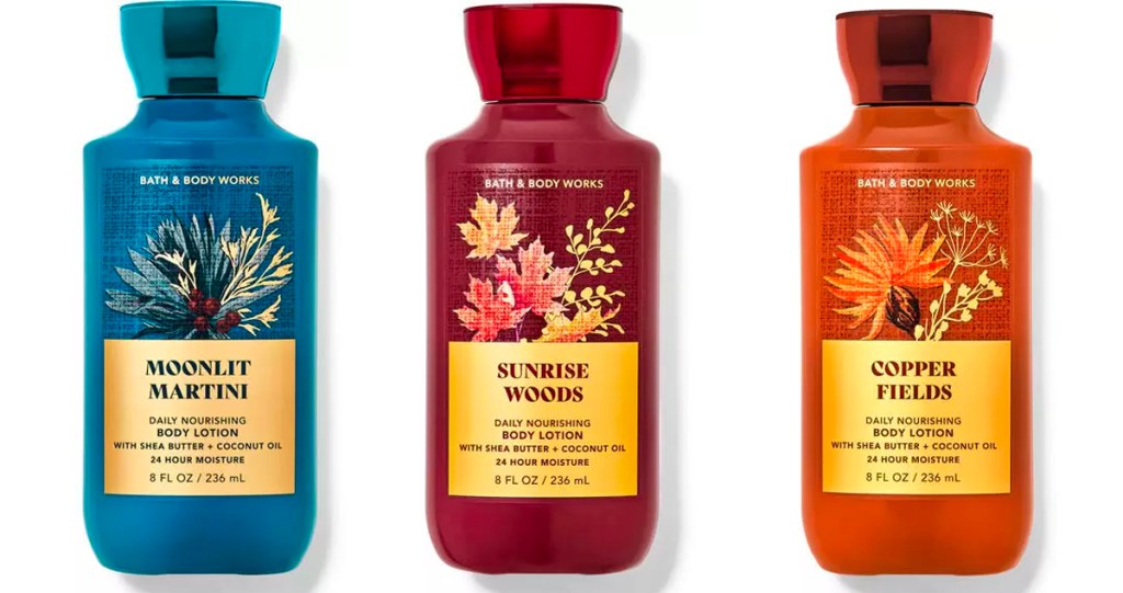 Bath & Body Works Rewards Member Appreciation Days | Early Access to New Fall Scents + More ...