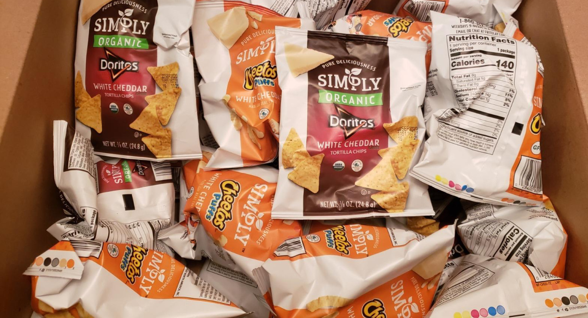 Frito-Lay Chips Variety Pack from $13 Shipped on Amazon | Stock Up for ...