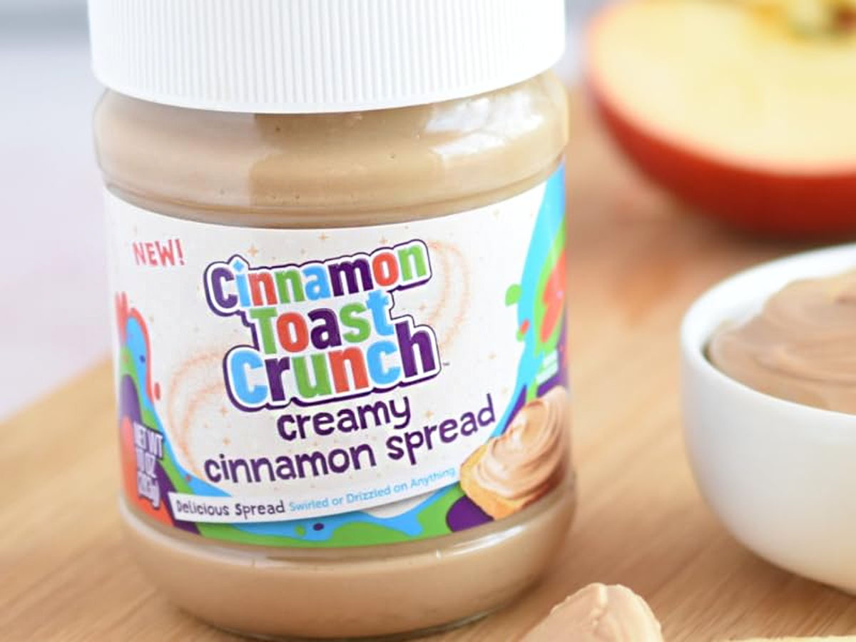 Cinnamon Toast Crunch Spread 10oz Jar Only $2 Shipped on Amazon | Hip2Save