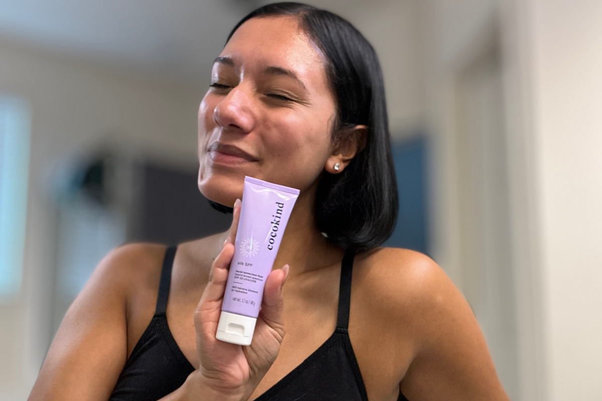 30% Off Cocokind Skincare | Popular Silk SPF Just $17 (Hundreds of 5 ...