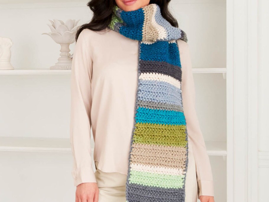 Over 75 FREE Crochet Patterns for Every Skill Level | Hip2Save