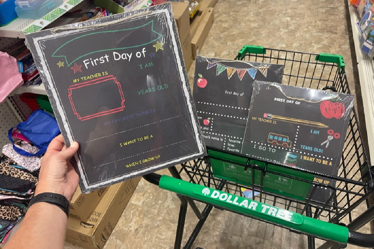 20+ Dollar Tree School Supplies That Are Worth Buying | Hip2Save