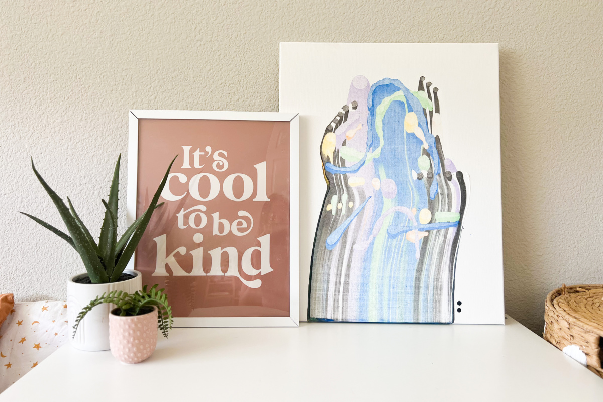 3 Easy Painting Ideas Anyone Can Do | Hip2Save