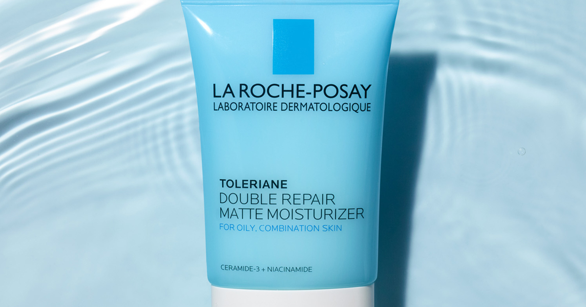 FREE La Roche-Posay Toleraine Matte Face Moisturizer Sample! | Hip2Save