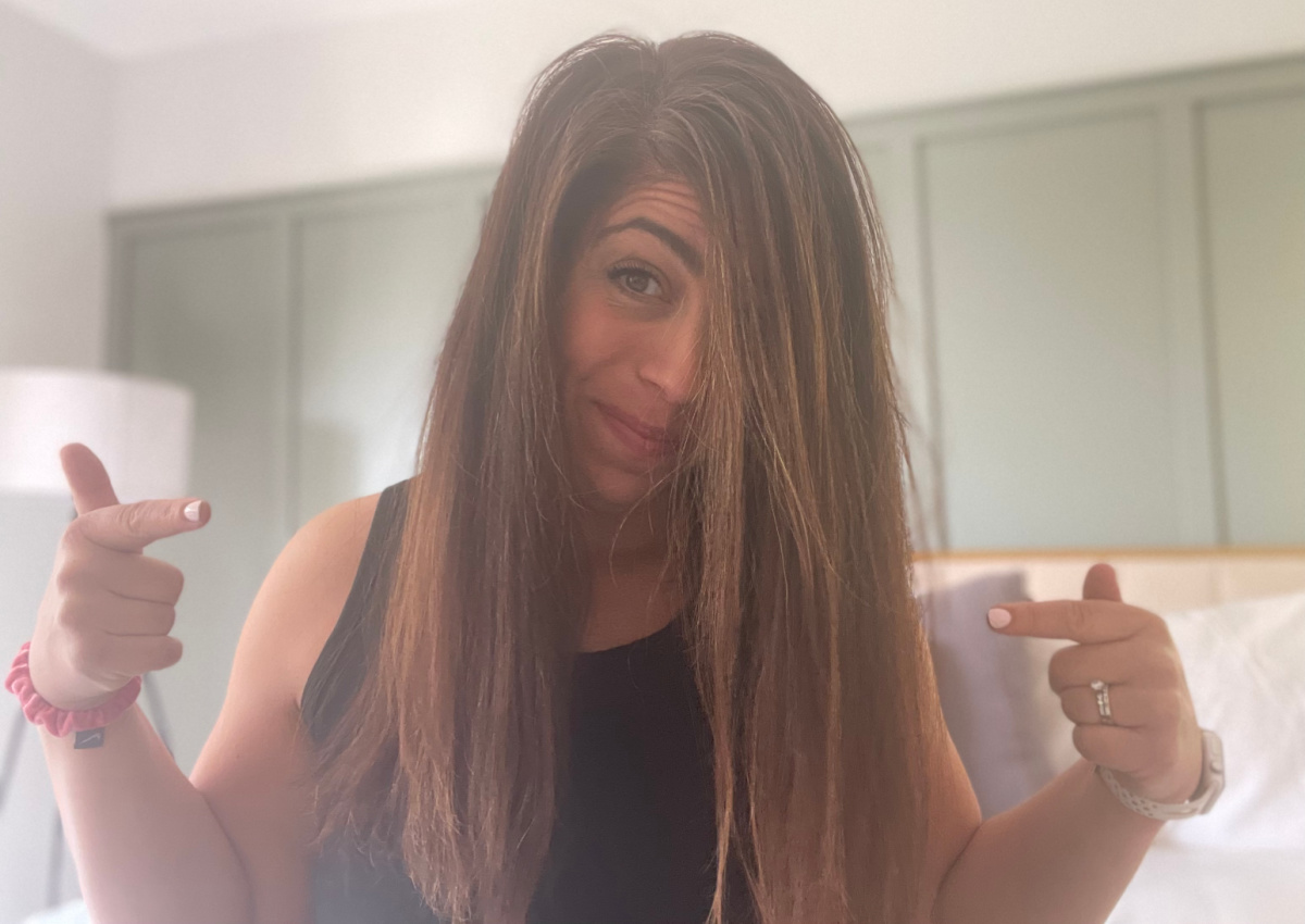 The No Poo Method Has Changed My Hair (+ Tips for Success)