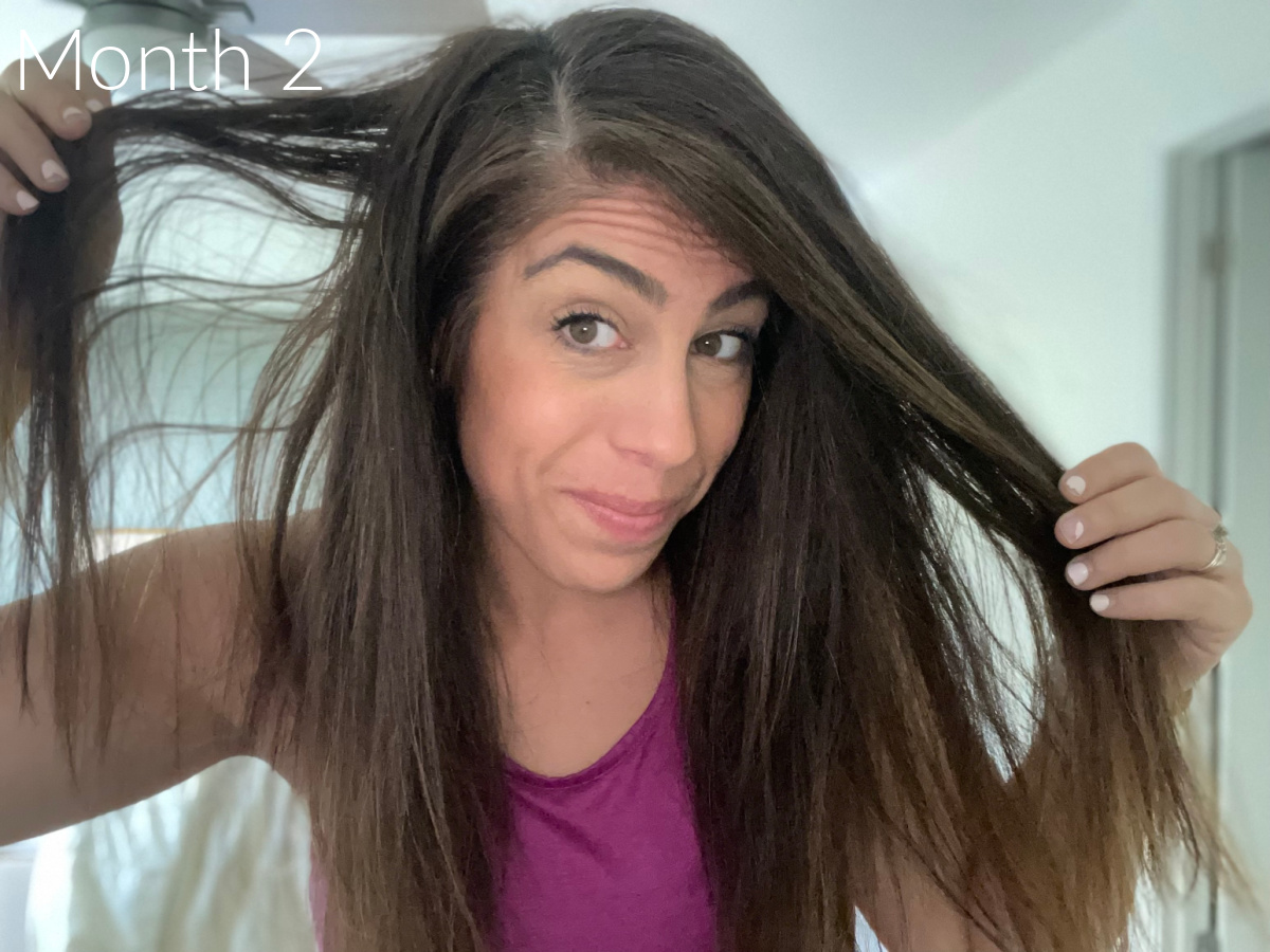 The No Poo Method Has Changed My Hair (+ Tips for Success)