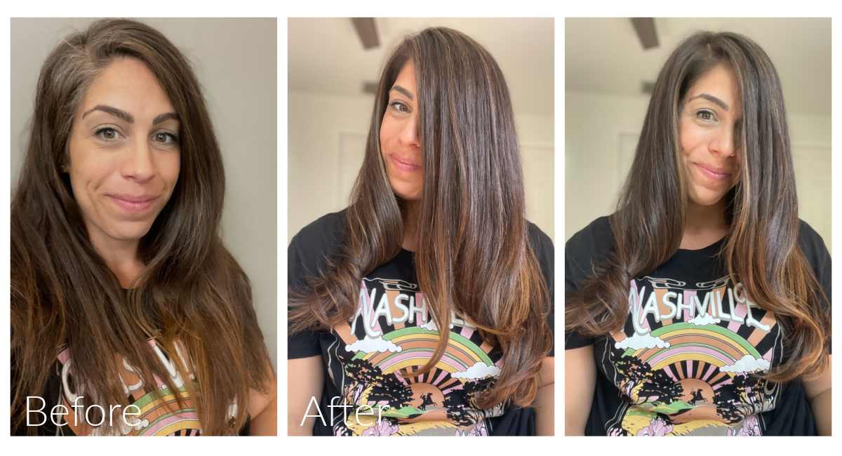 The No Poo Method Has Changed My Hair (+ Tips for Success)
