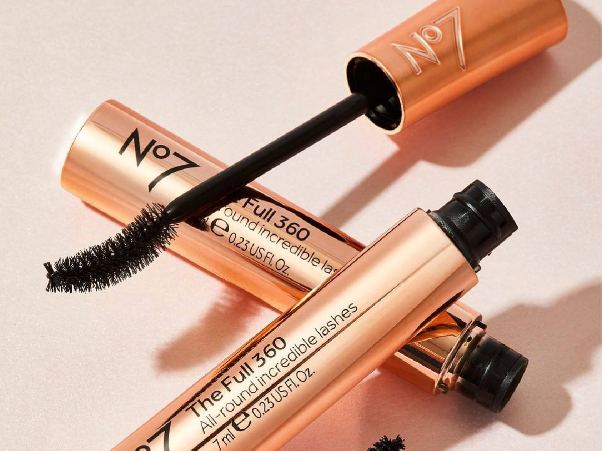 *HOT* No7 Mascara ONLY $7.49 + FREE Shipping | Hip2Save