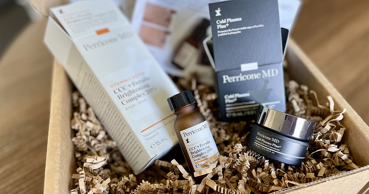 Get Perricone MD CBD Product & A FREE Sample for ONLY $11 Shipped ...