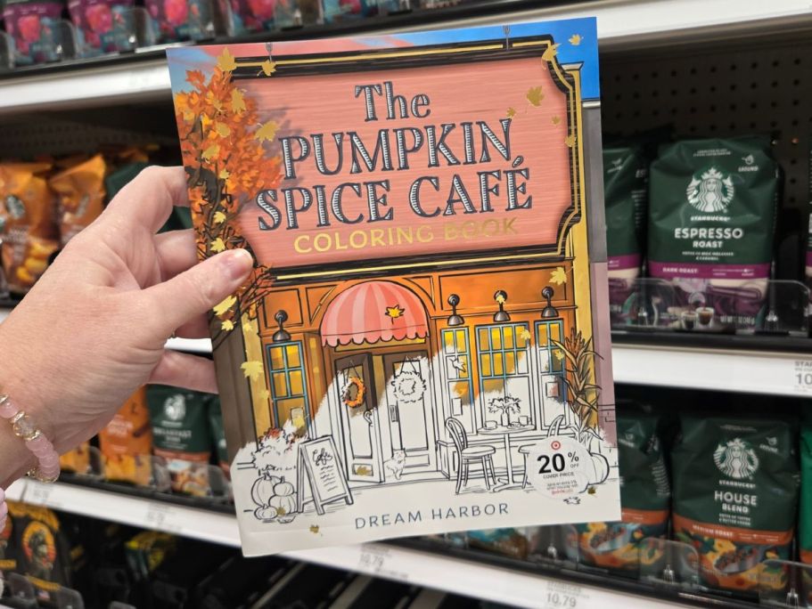 Pumpkin Spice is Back at Target: Starbucks, Dunkin’, Cheerios & More ...