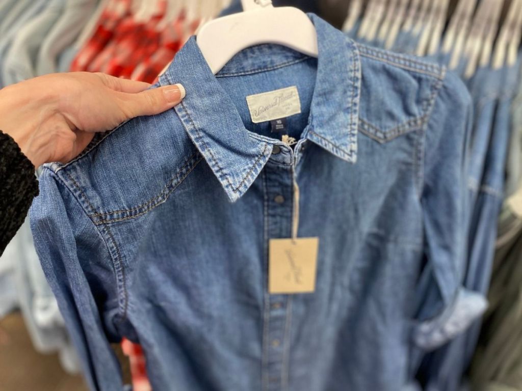 Target Women's Jeans Just $10 | Universal Thread, Denizen, & More ...