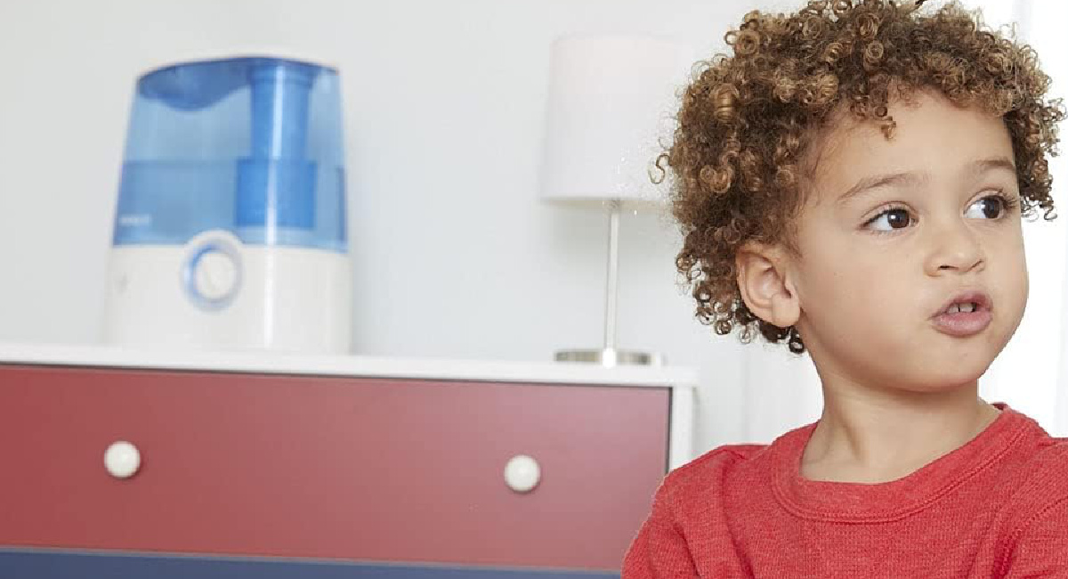 Vicks Cool Mist Humidifier Only $25 Shipped on Amazon (Reg. $60) | Hip2Save