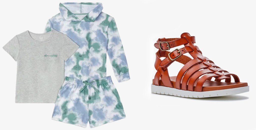 Wonder Nation Kids Clothes UNDER $15 on Walmart.com | Hip2Save