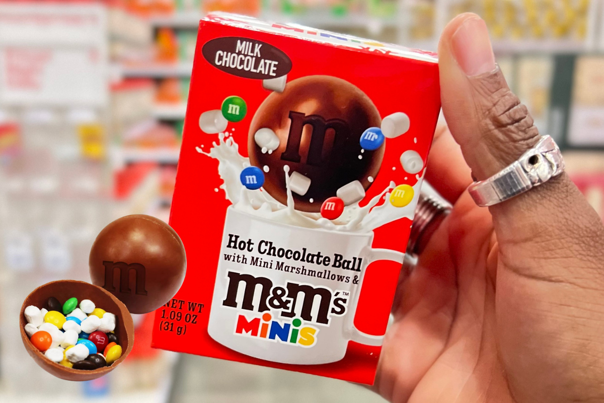 NEW Target Holiday Hot Cocoa Bombs Only $4! | Hip2Save