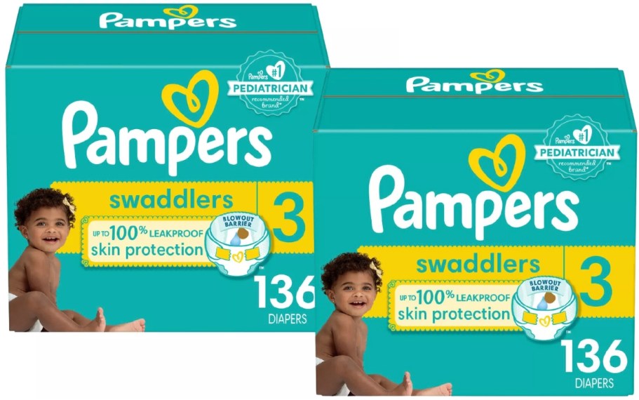 Buy 2 Boxes of Diapers, Get a FREE $15 Target Gift Card | Hip2Save