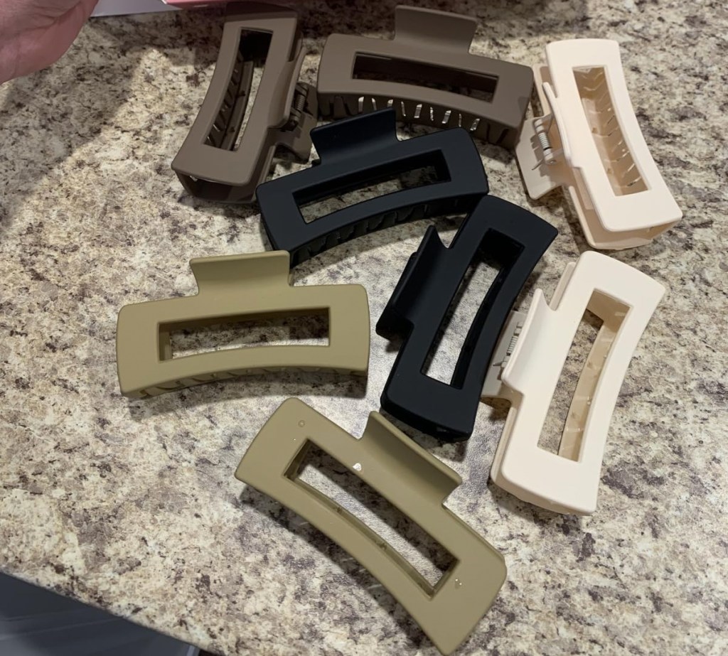 Popular Claw Clips for Every Style – Prices from $4.99! | Hip2Save