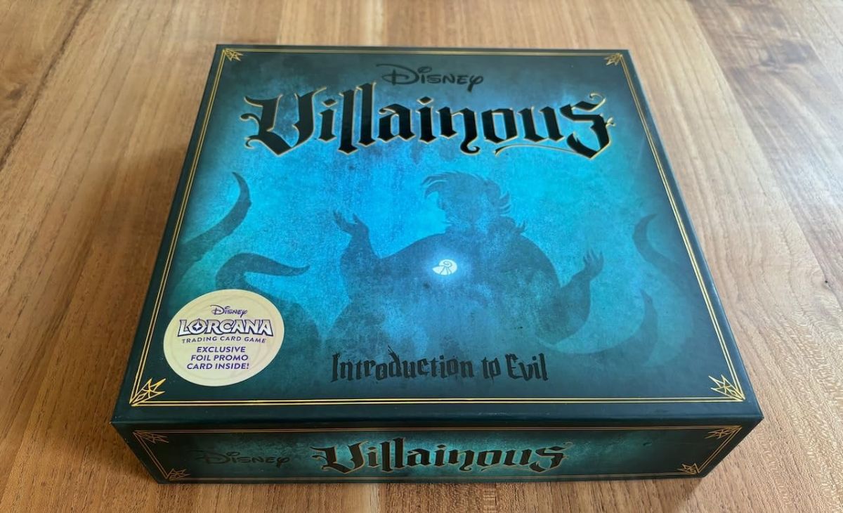 Disney Villainous Board Game Only $9.86 on Amazon (Reg. $30) | Hip2Save