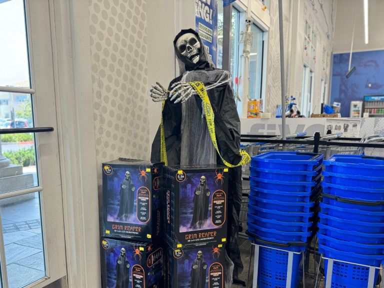 The BEST Five Below Halloween Decorations (Most are Only $5) | Hip2Save