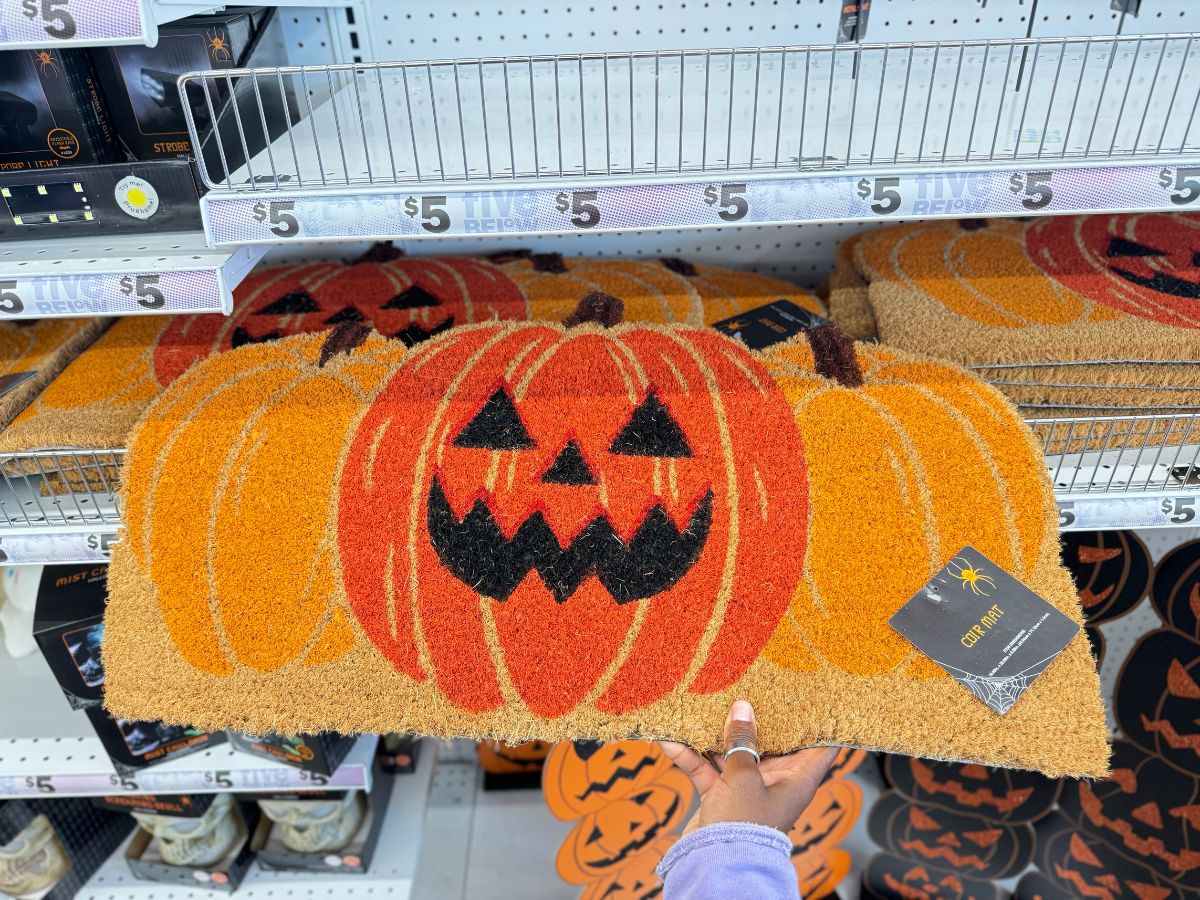 The BEST Five Below Halloween Decorations (Most are Only $5) | Hip2Save