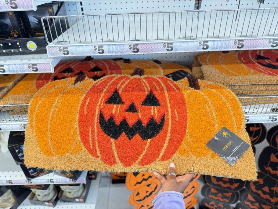 The BEST Five Below Halloween Decorations (Most are Only $5) | Hip2Save