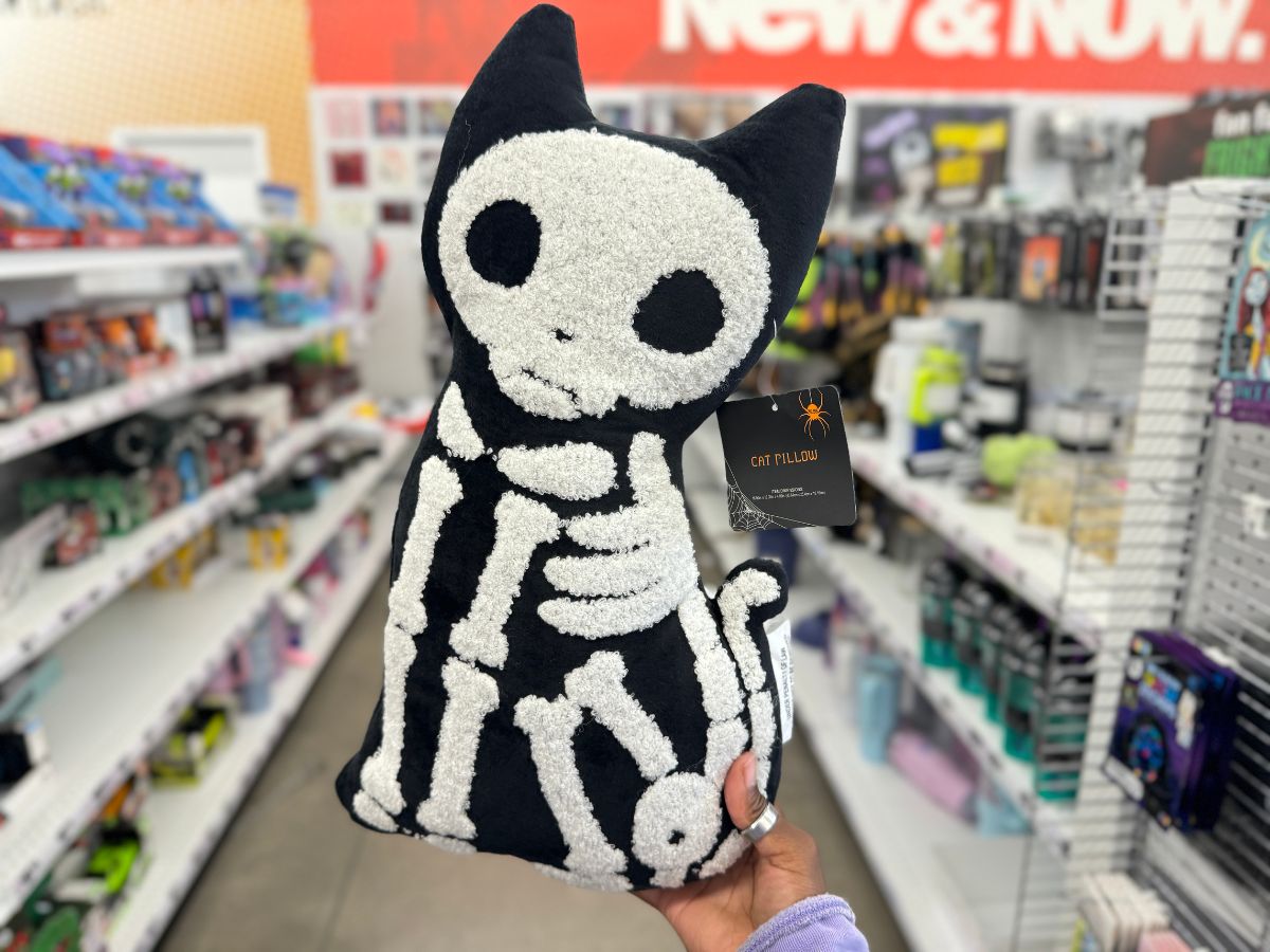 The BEST Five Below Halloween Decorations (Most are Only $5) | Hip2Save