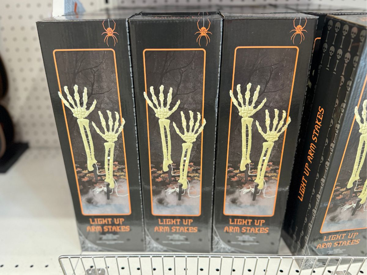 The BEST Five Below Halloween Decorations (Most are Only $5) | Hip2Save